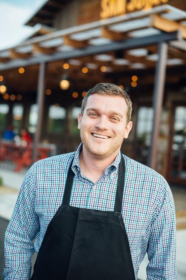 Chamber recognizes Sam Jones BBQ co-owner Michael Letchworth - NewsBreak