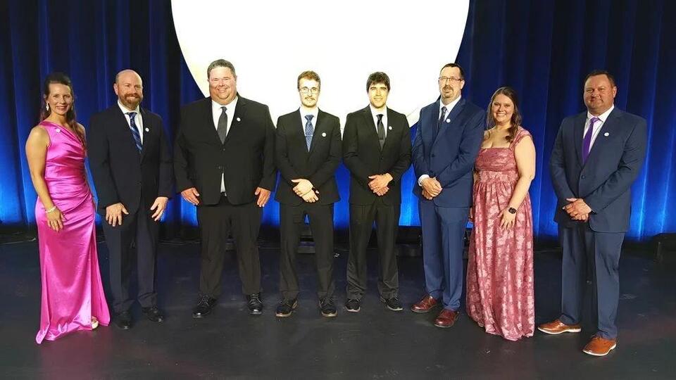 Watch the 2026 Golden Apple Awards special - NewsBreak