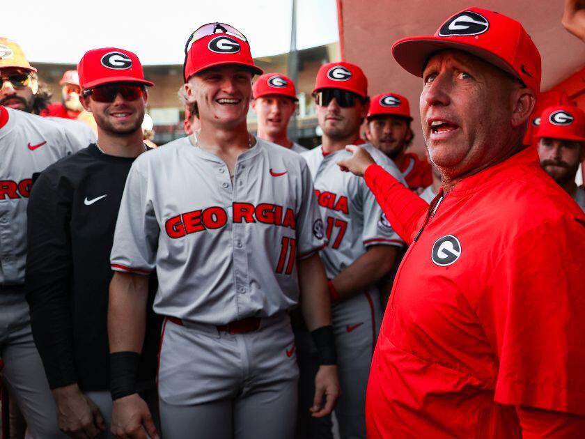 Wes Johnson talks Georgia approach to SEC Tournament, postseason