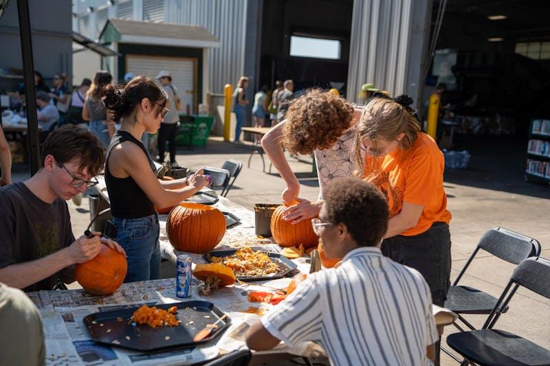 MSU Surplus Store kicks off Sustainability Month with Fall Fest - NewsBreak