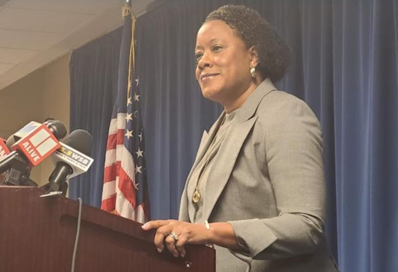 Georgia district attorneys fight a new law that could remove them from ...