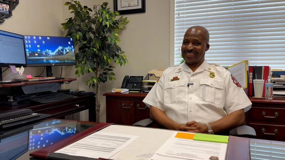 Warner Robins fire chief reflects on challenges and progress in first ...