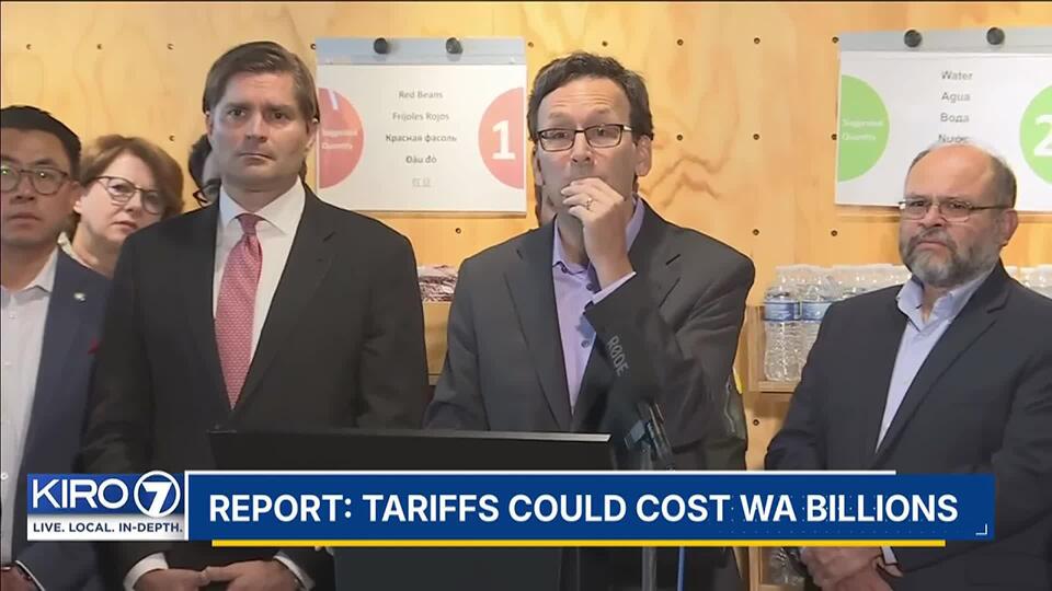 Governor Ferguson worries the impacts of tariffs could hit ...