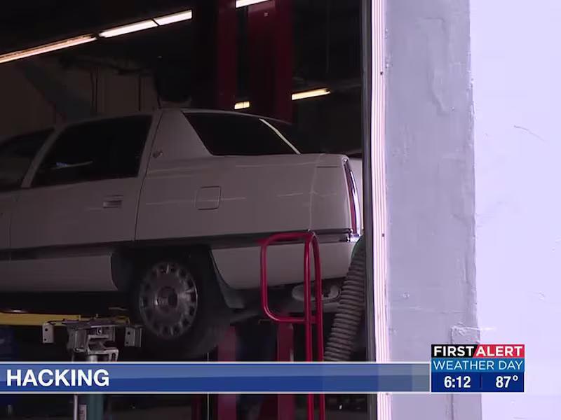 CDK auto hacking issue impacts some local businesses