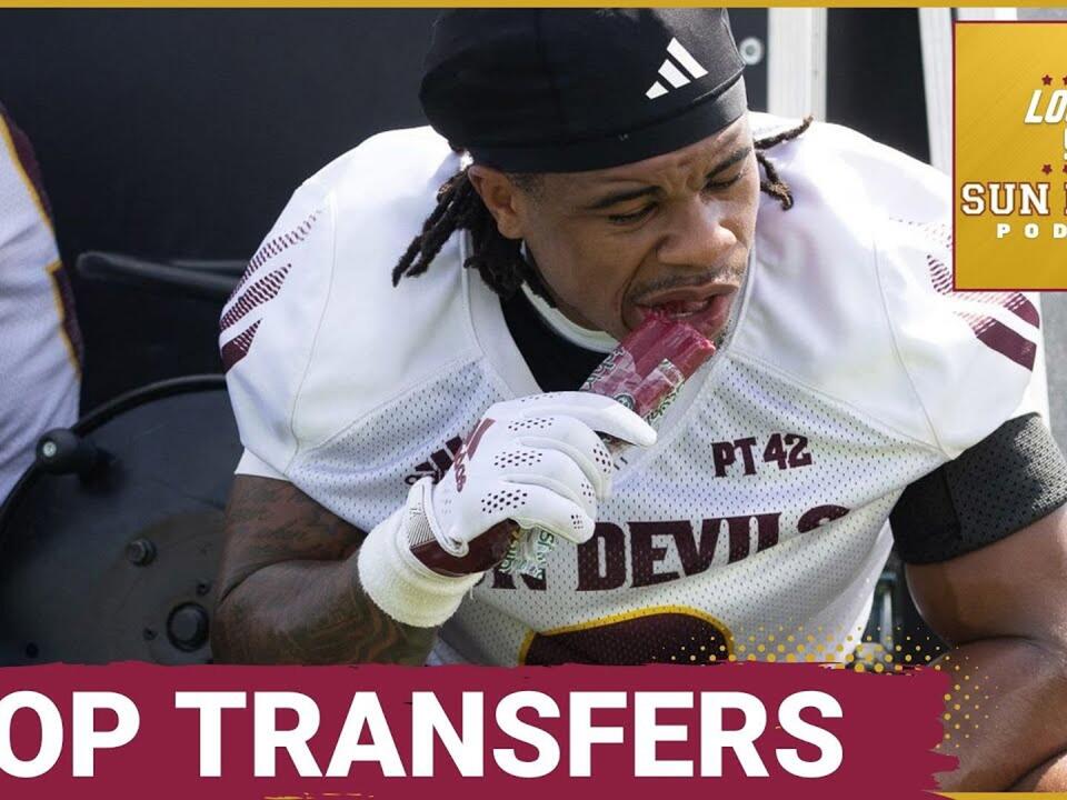 Cole Martin among the most important transfers for Arizona State Sun ...