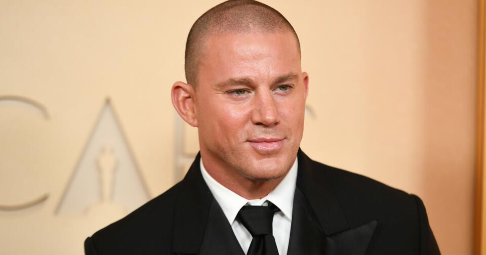 ‘It’s Been a Rough One’: Channing Tatum Gives Recovery Update After ...