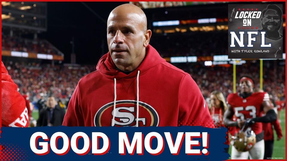 Titans make GOOD CALL with Robert Saleh, Mike McDaniel PERFECT FIT for ...