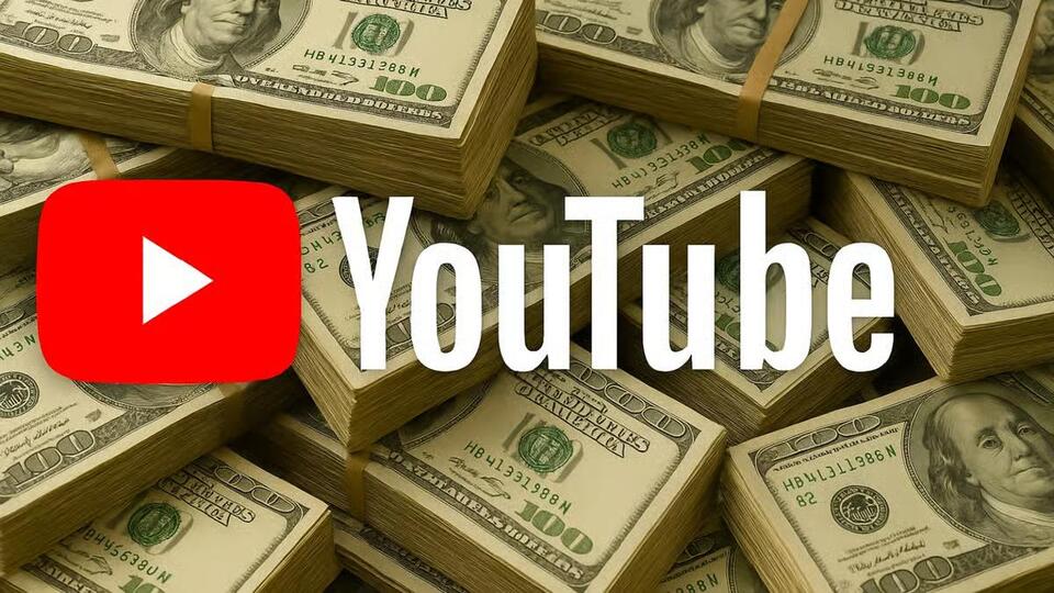 YouTube reveals creators have been paid $100B in 4 years thanks to ads ...