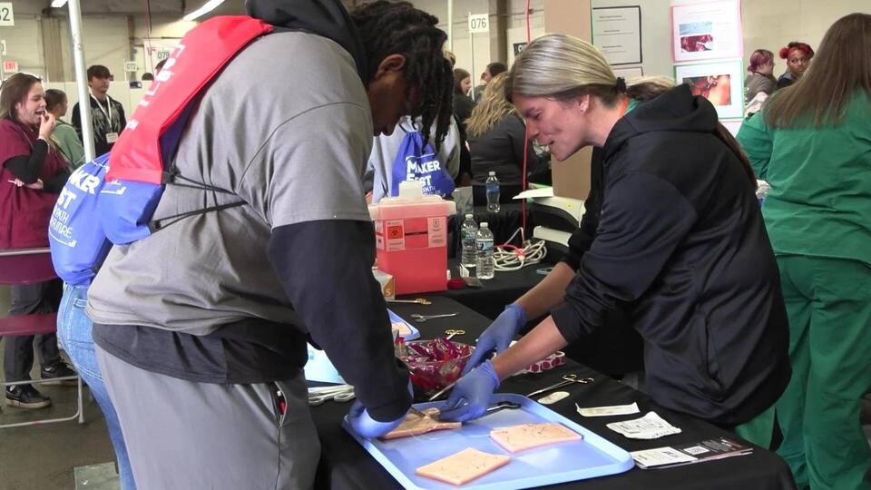 MakerFest 2025 connects students with career opportunities - NewsBreak