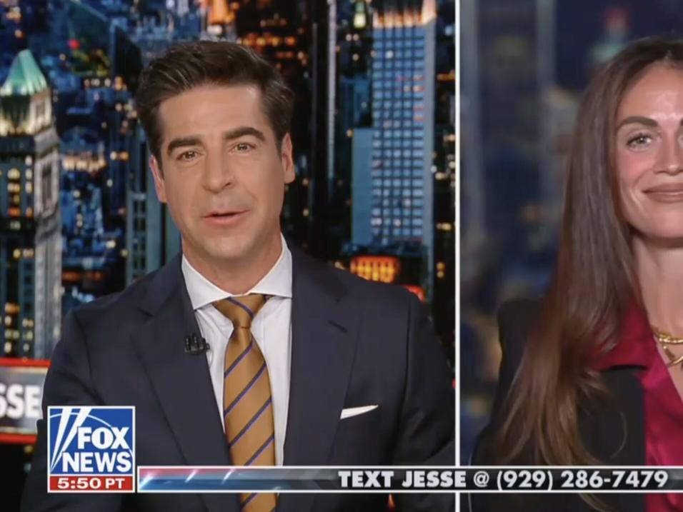 ‘You Got Divorced, Jesse’: Fox News Guest Roasts Jesse Watters After He Laughs at Idea of ‘Being ...