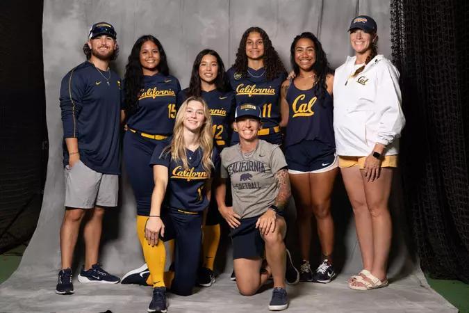 Cal Softball Signs Four Talented Freshmen for 2025 Class - NewsBreak