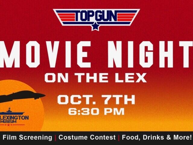 Fun Friday: Top Gun at USS Lexington - NewsBreak