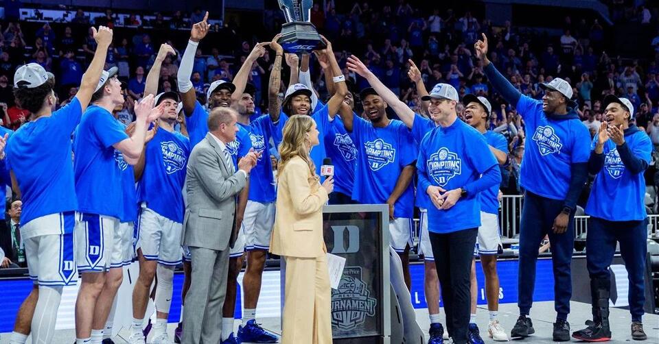 Cayden and Cameron Boozer power Duke to 2026 ACC Tournament ...