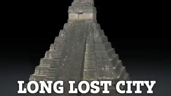 Archaeologists discover 3,000-year-old LOST CITY featuring ‘remarkable’ pyramids and canals ...