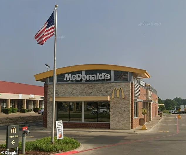 McDonald's worker, 19, arrested for allegedly double-charging customers ...