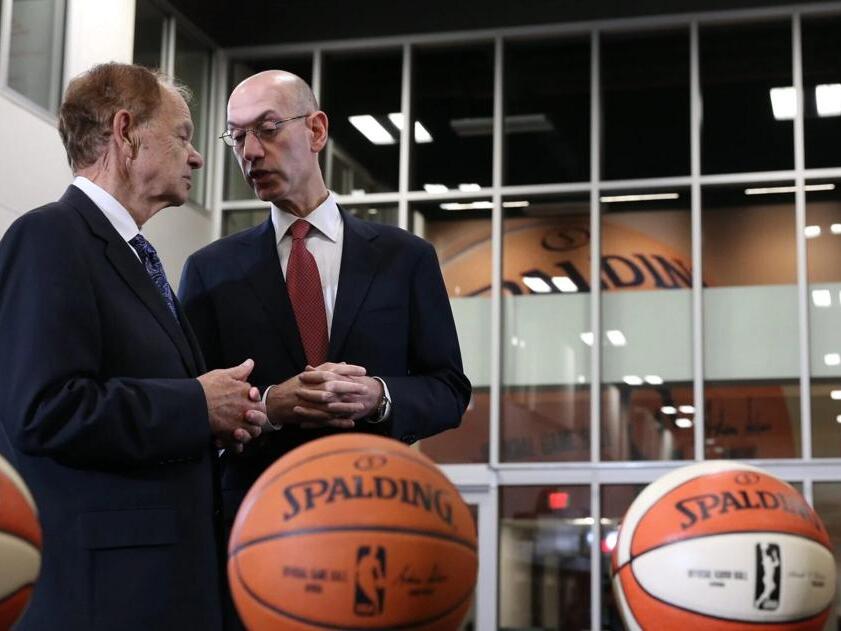 Glen Taylor Voiding Timberwolves’ Sale No Surprise to Adam Silver or NBA