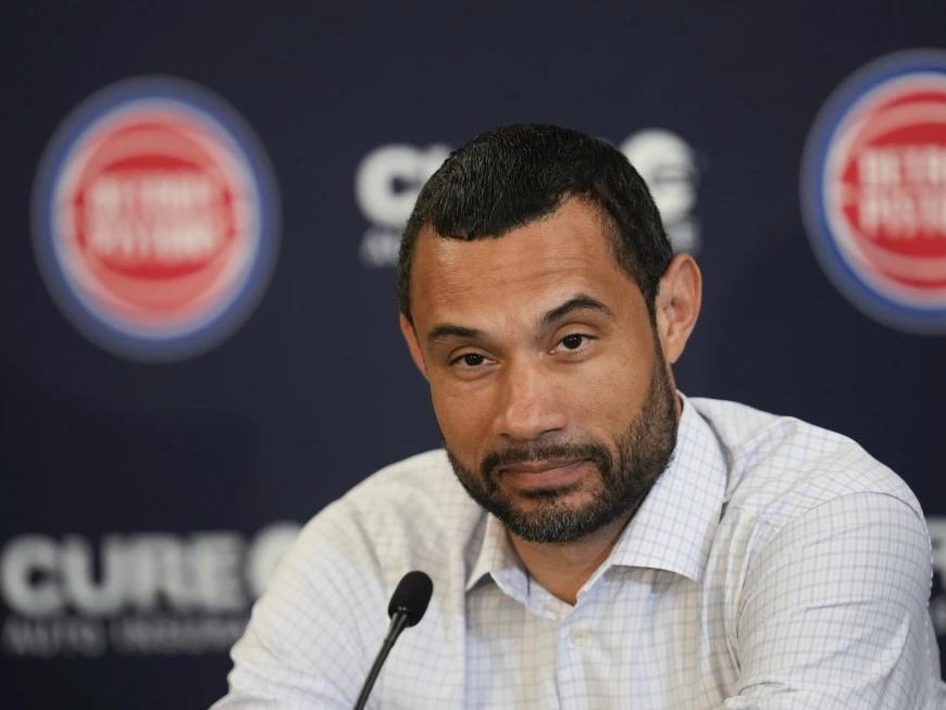 Pistons extend qualifying offer to Italian small forward Simone ...