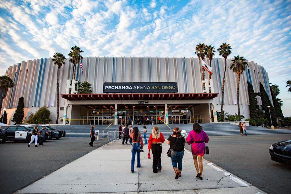 Pechanga Arena to keep its name through 2026 as southern California’s ...