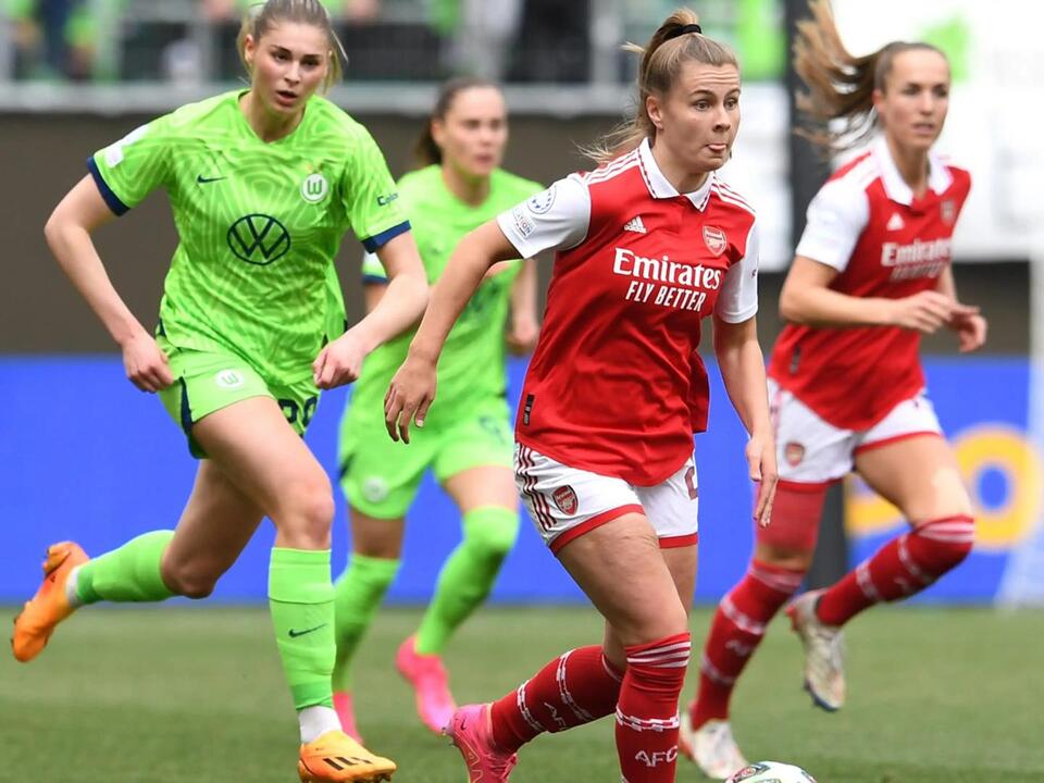 Victoria Pelova, take a bow! Winners and losers as Arsenal make huge ...