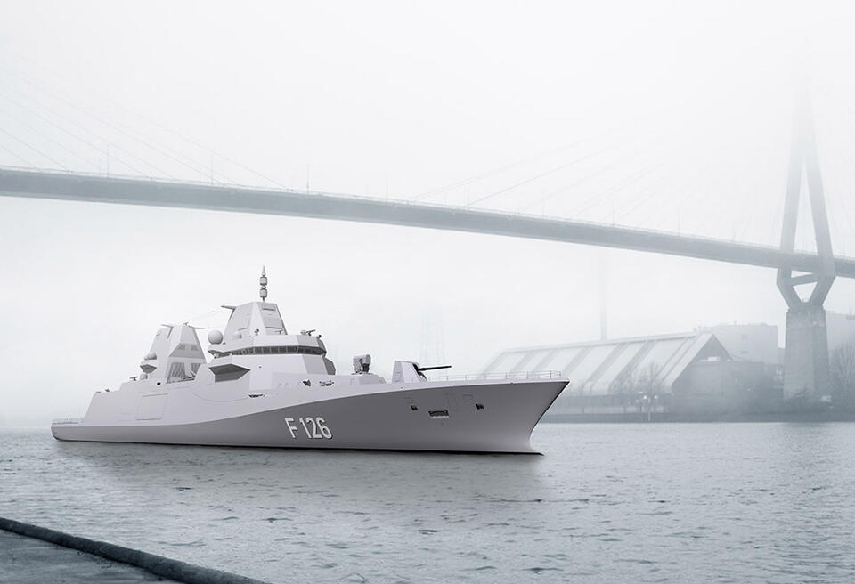 Germany Prepares to Buy MEKO A-200 Frigates After F126 Delays - NewsBreak