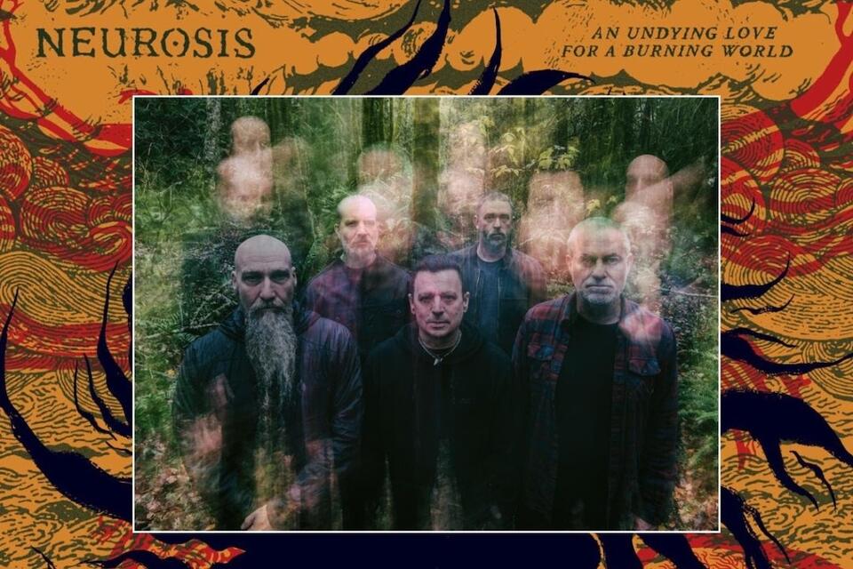 Post-Metal Legends Drop Surprise Reunion Album With New Vocalist ...