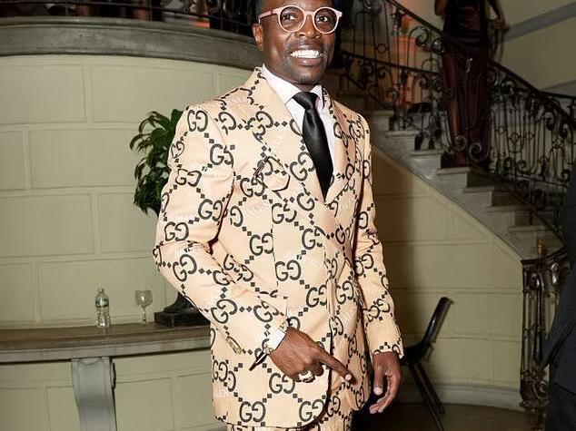 'Bling Bishop' Lamor Whitehead is sentenced to nine years in jail for ...