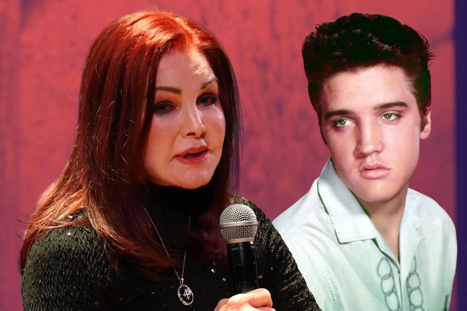 Priscilla Presley Responds to Rumors Elvis Presley Is Alive - NewsBreak
