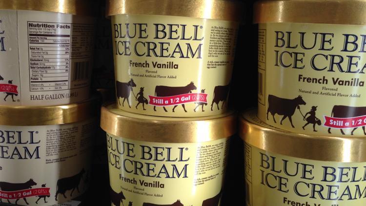 Blue Bell teases protein ice cream in five flavors - NewsBreak