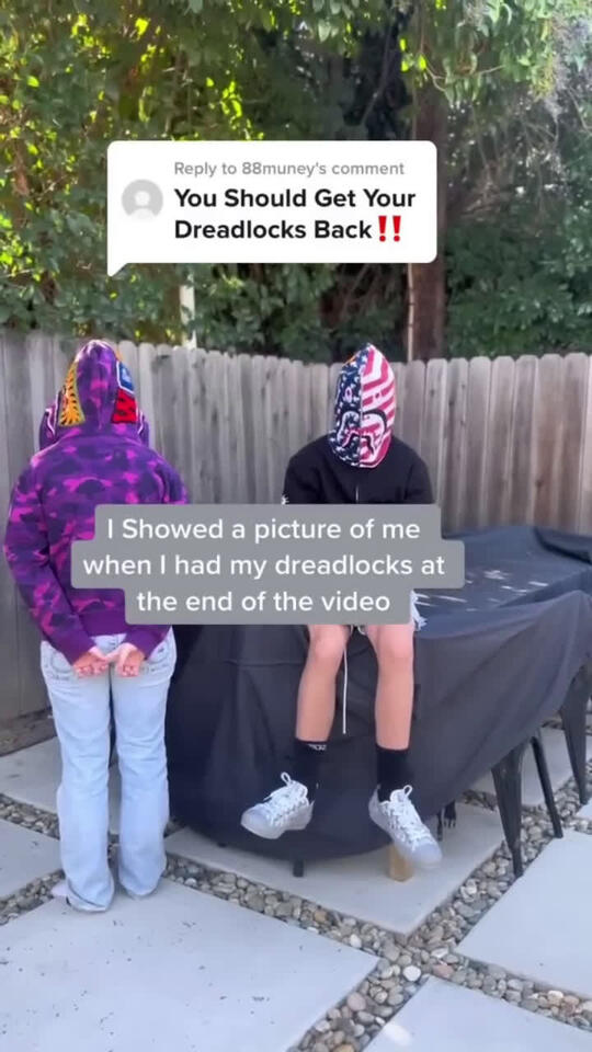 Lil Maceee might get his dreads back - NewsBreak