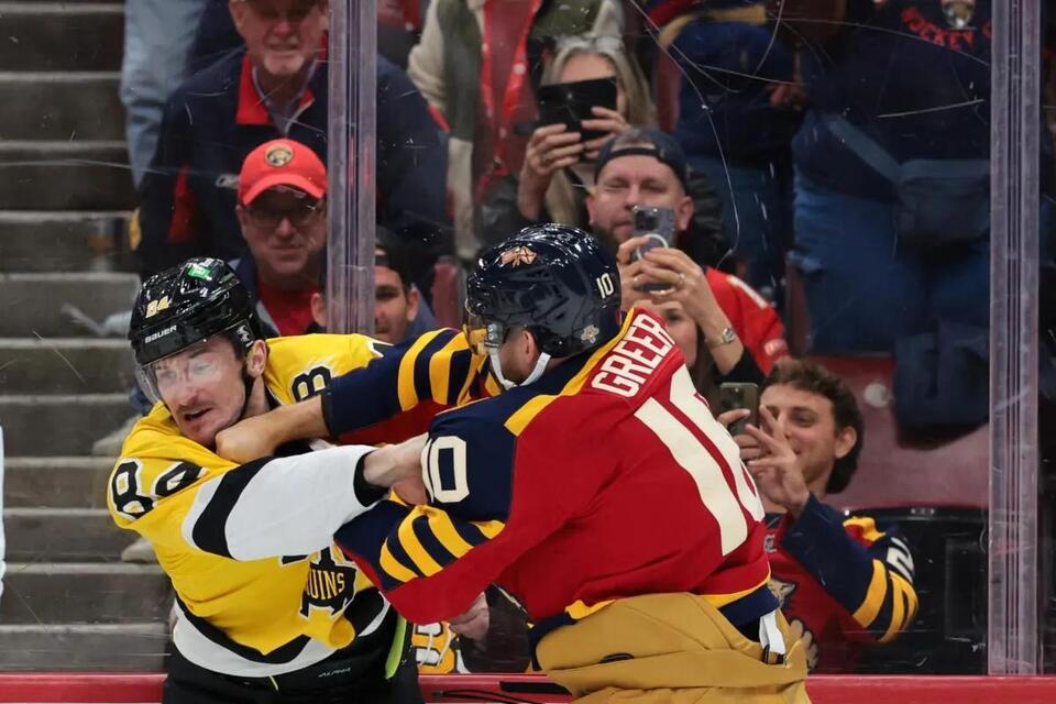 Suspension incoming: A suspension is set to be handed out following the ...