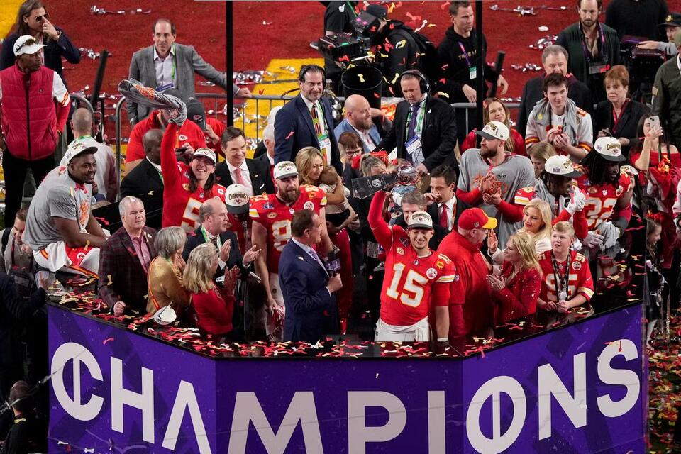 The Chiefs have achieved dynasty status with their third Super Bowl ...