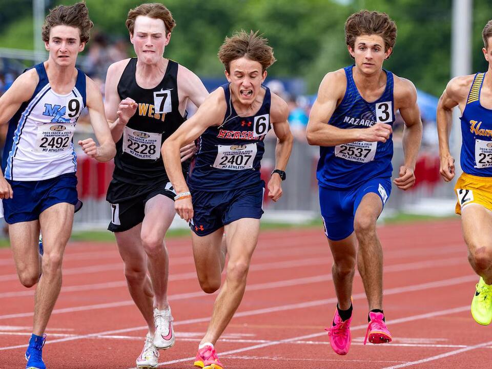 Boys track and field performance list for June 7: Striking results at ...