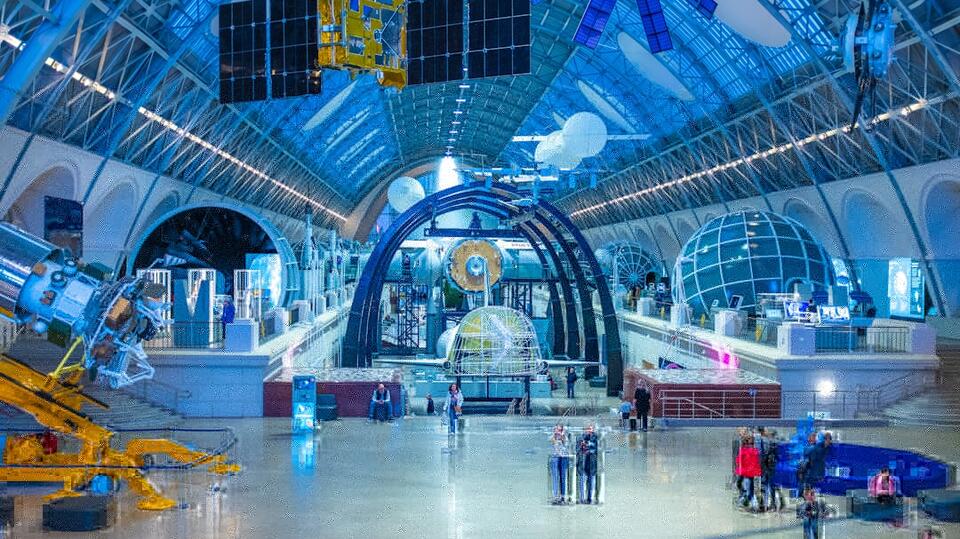 International Museum Day: The Secret Science of Specimen Collections ...