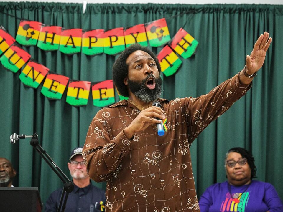Area Juneteenth celebrations kick off Friday