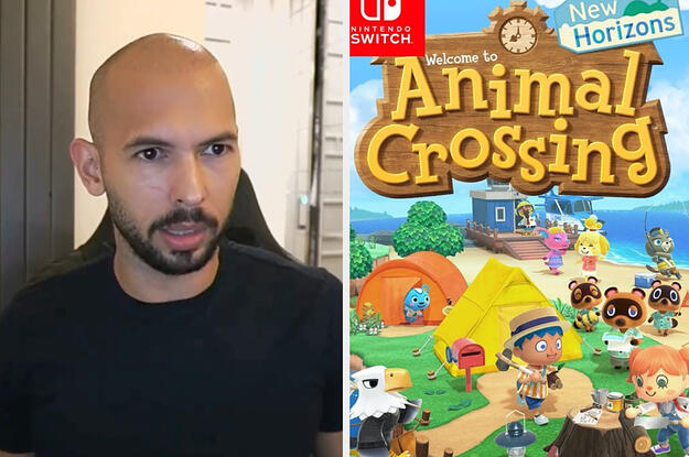 Here's A Roundup Of The Best Twitter Memes Mocking Andrew Tate For ...