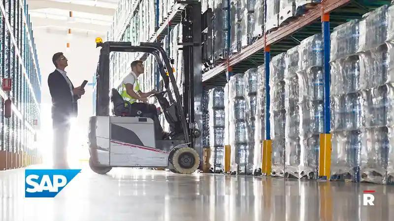SAP Named a Leader in 2025 Gartner® Magic Quadrant™ for Warehouse ...