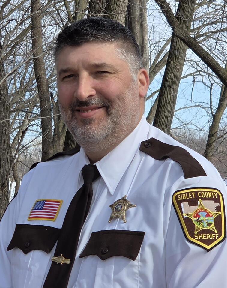 Chief Deputy to run for Sibley County Sheriff - NewsBreak
