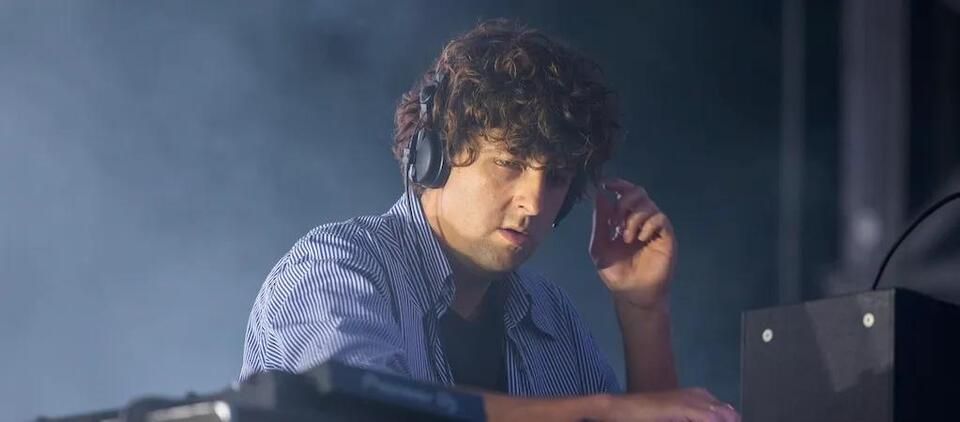 Jamie xx Will Set Sail On The ‘In Waves Tour’ In 2025 - NewsBreak