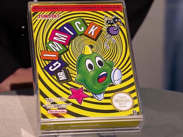 IGN video mini-doc takes a deep dive into Gimmick! and Gimmick! 2