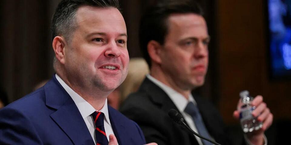 Trump’s ‘mini-me’ official orchestrated wild campaign against Powell ...