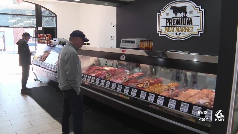 New meat market opens in San Luis Obispo offering 'higher quality ...