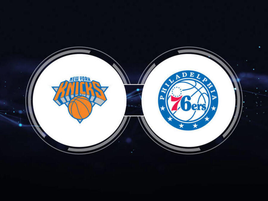 Knicks vs. 76ers NBA Playoffs Game 2 Preview for April 22