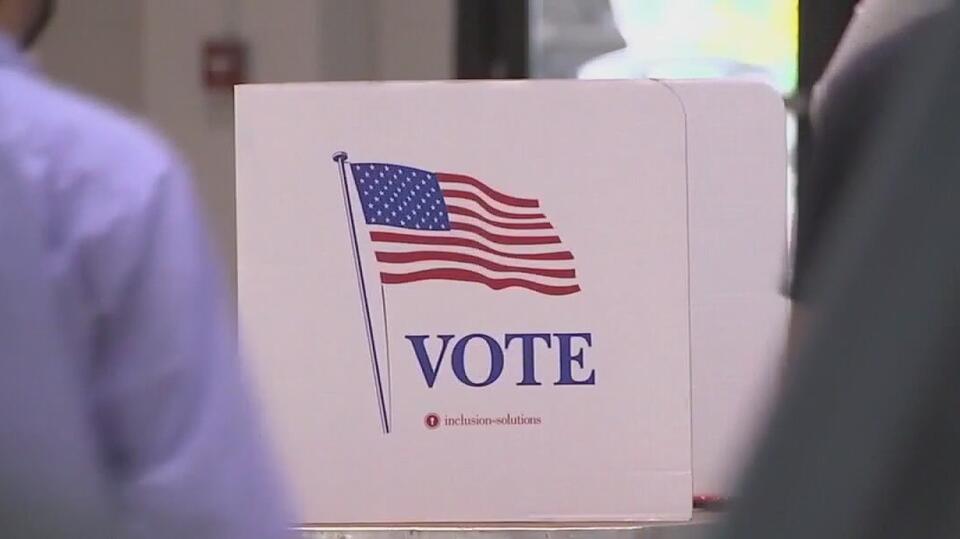 When does early voting start in Texas? Important 2026 election dates ...
