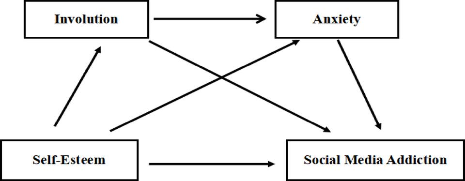 Low self esteem contributes to medical student social media addiction ...
