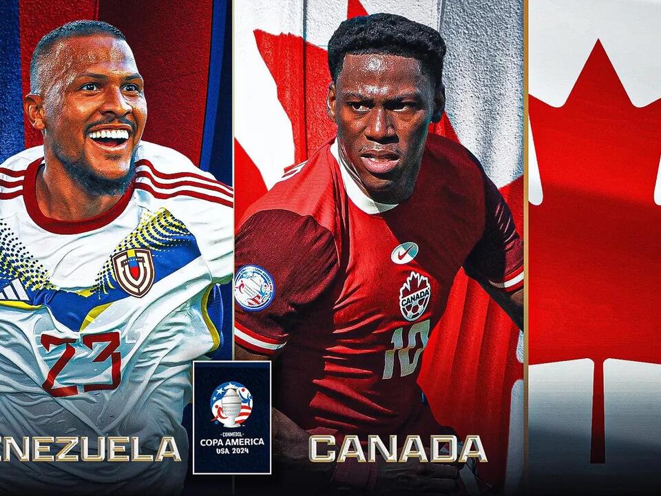 Venezuela vs. Canada highlights: Canada reaches Copa América semifinals ...