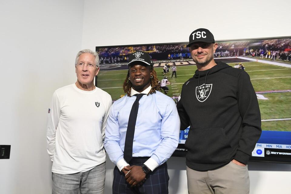 “Fired Before Harbaugh Is Laughable”: Fans React As Raiders Fire $50M ...