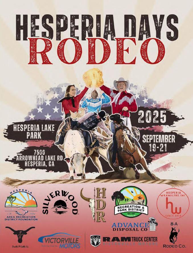 Rodeo Program 2025 - NewsBreak