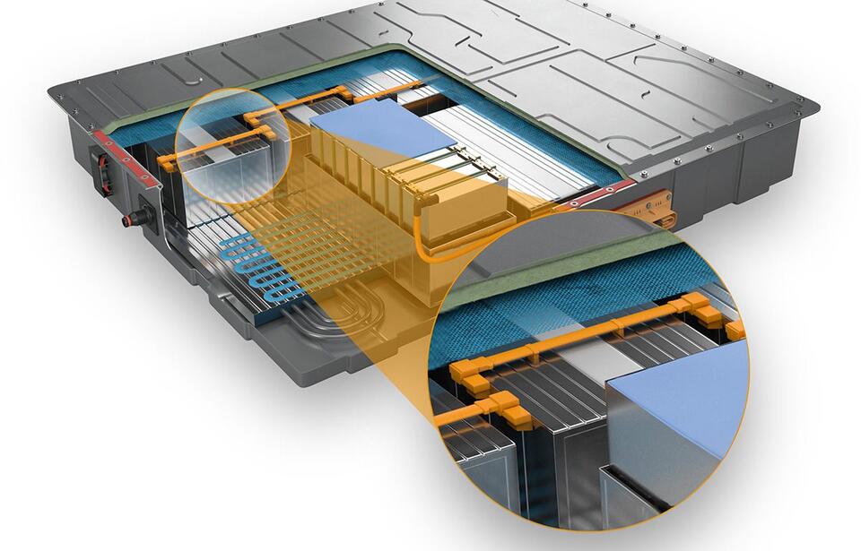 Wacker announces extrudable silicone for EV busbar insulation with fire ...