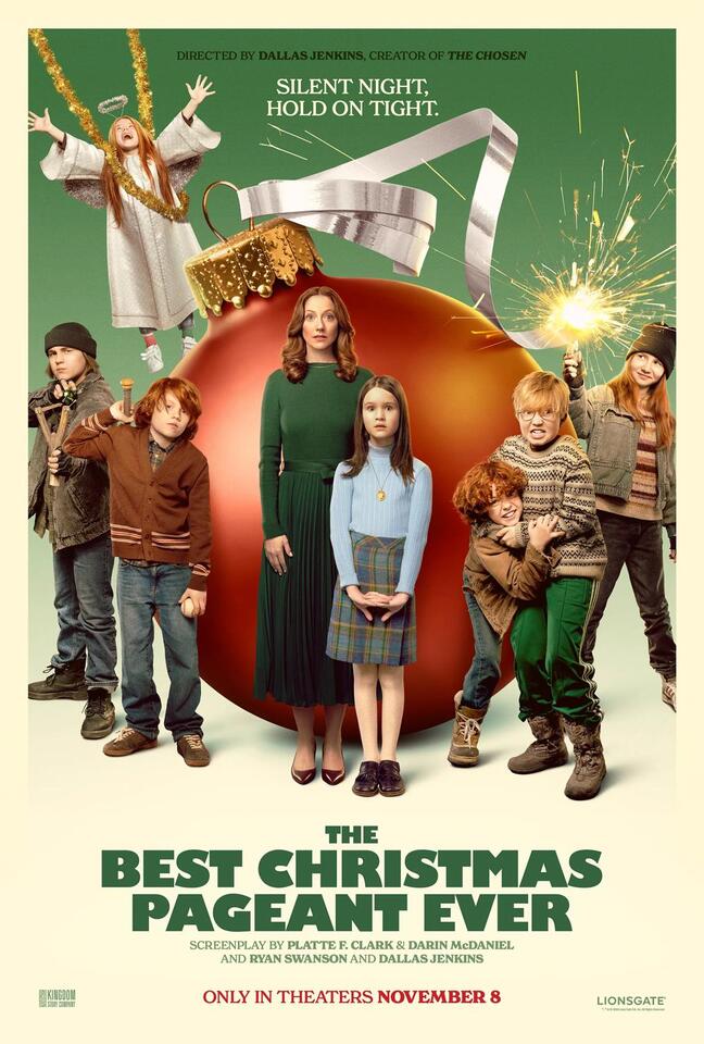 The Best Christmas Pageant Ever Teaser Trailer Sets Release Date ...