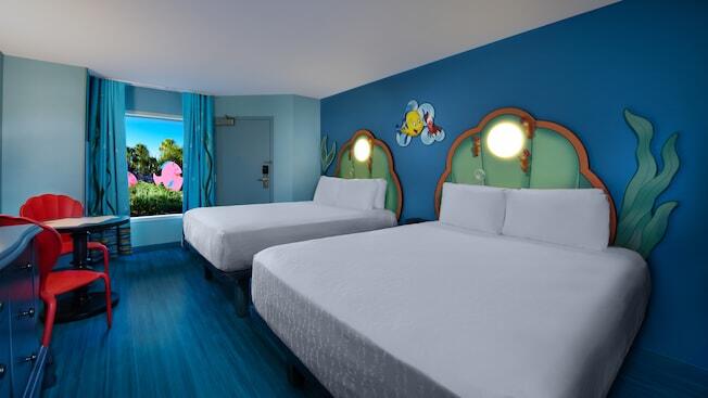 BREAKING: Major Room Refurbishment & Changes Announced for Disney’s Art ...
